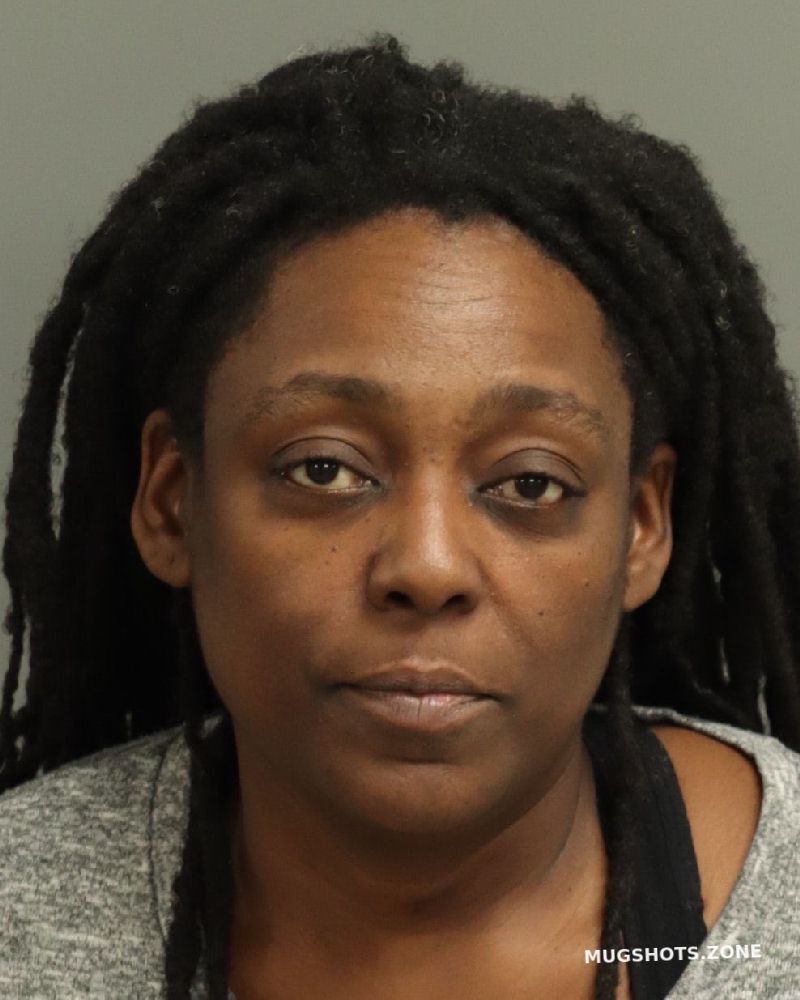 ALLEN APRIL NICOLE 02/06/2025 - Wake County Mugshots Zone