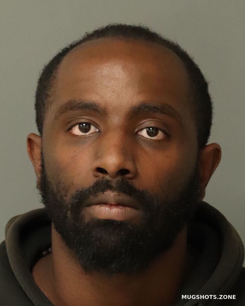 JORDAN PATRICK RAYVON 02/06/2025 - Wake County Mugshots Zone