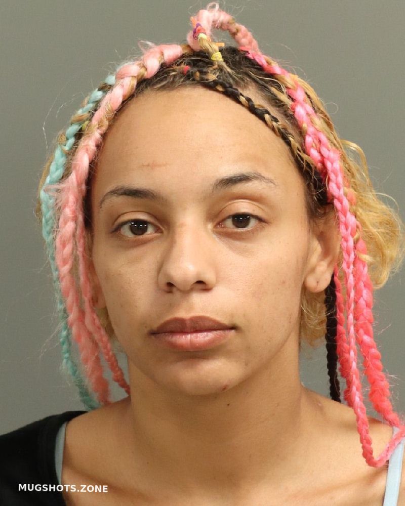 LIPSCOMB KORA LEE 02/06/2025 - Wake County Mugshots Zone