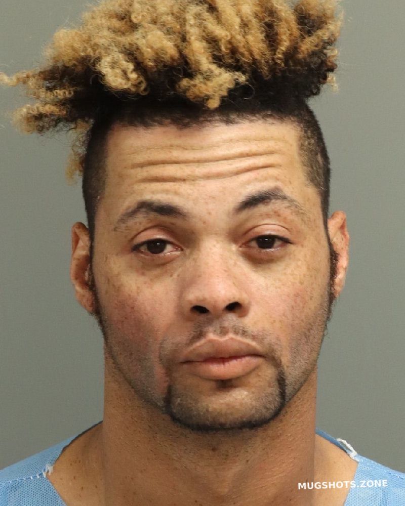 NEWSON MICKEY ALLEN II 02/06/2025 - Wake County Mugshots Zone