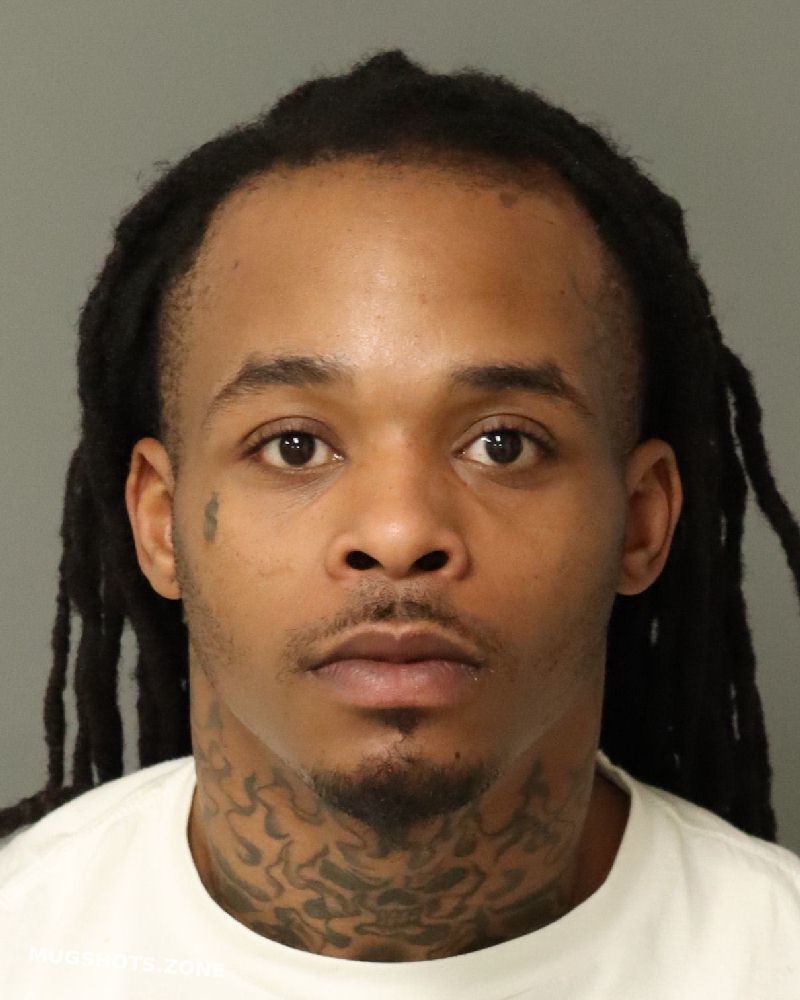 BYRD DAVID GERALD JR 02/07/2025 - Wake County Mugshots Zone