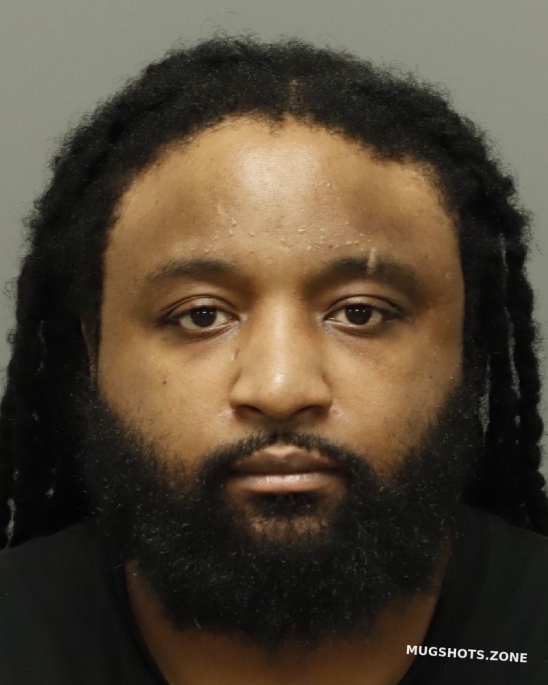 FISH ANTONIO DEVAUGHN 02/07/2025 - Wake County Mugshots Zone
