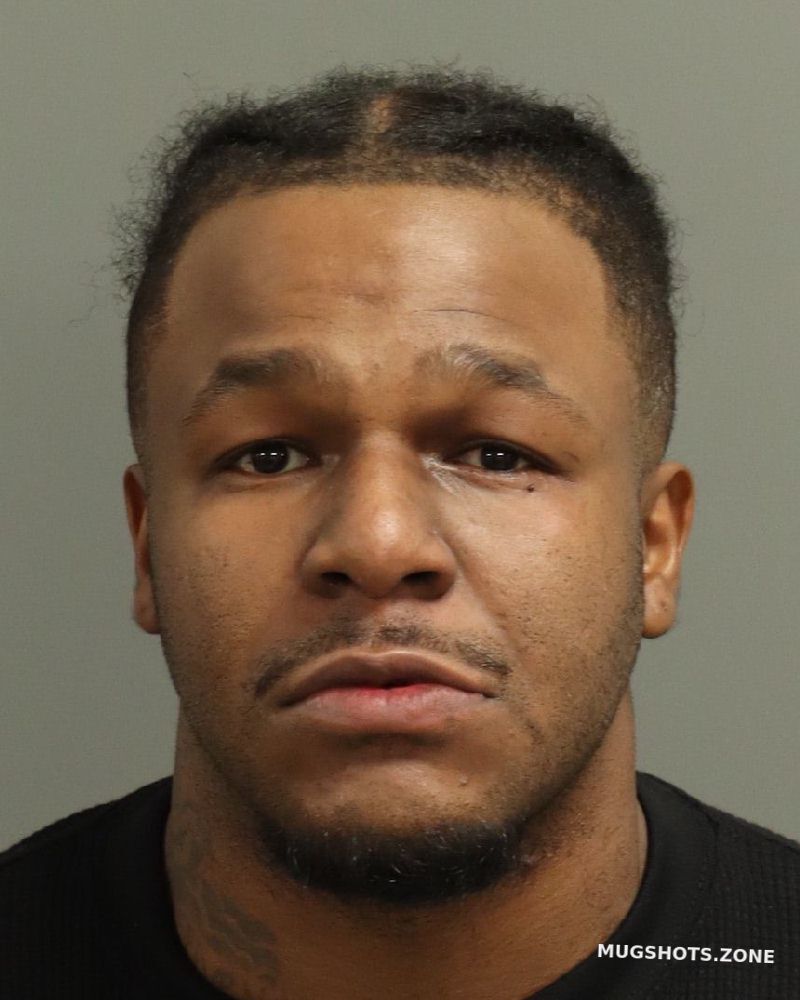 HINES SHAMAR RASHI JR 02/07/2025 - Wake County Mugshots Zone