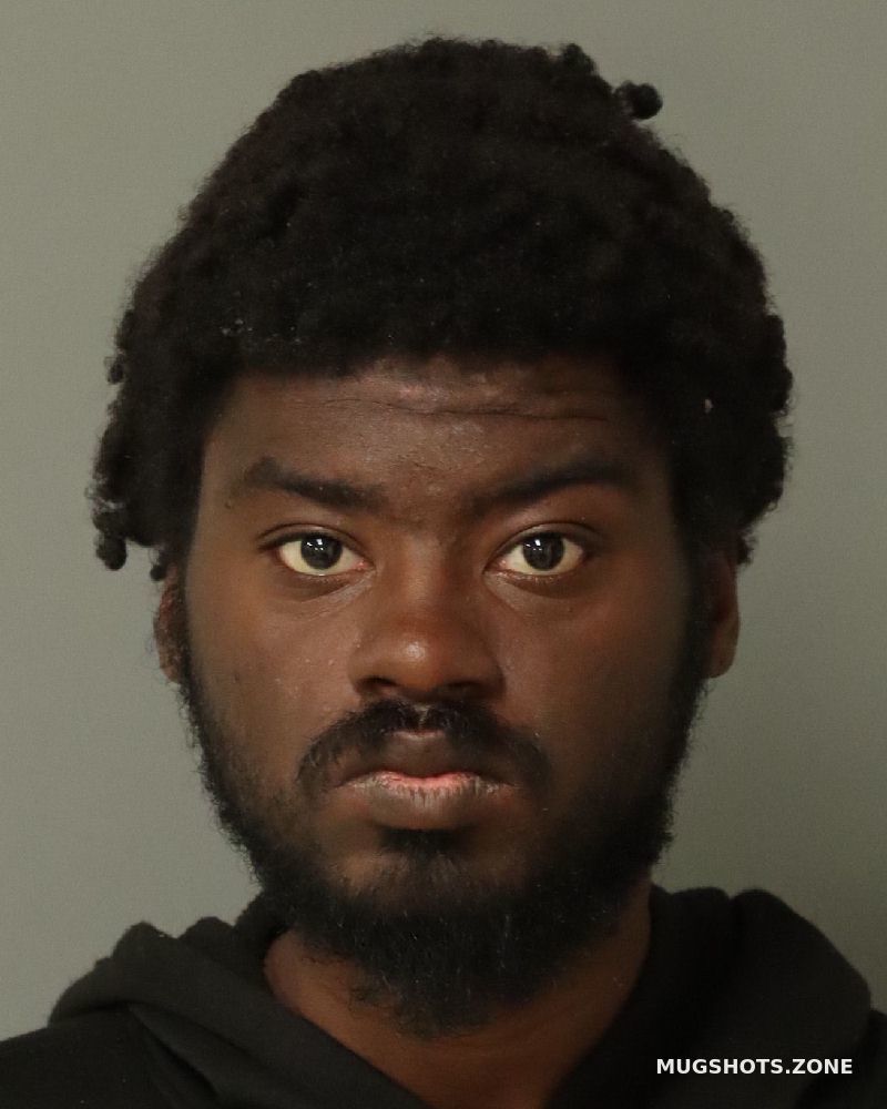 NEAL SAMUEL ROOSEVELT JR 02/07/2025 - Wake County Mugshots Zone
