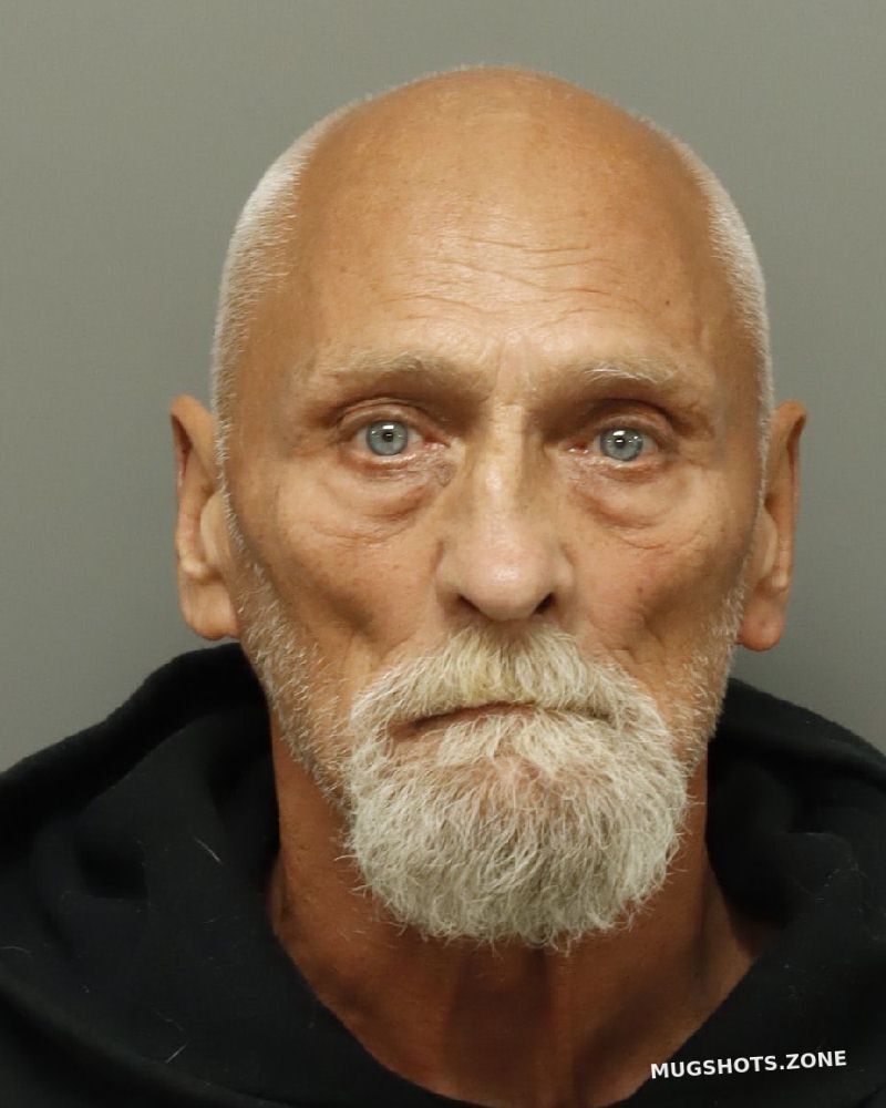 BOWEN DARYL JAMES 02/07/2025 - Wake County Mugshots Zone