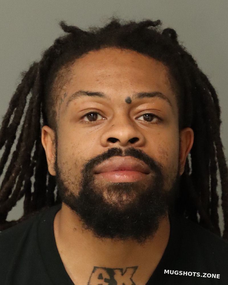 MILLER JERELL RASHAD 02/07/2025 - Wake County Mugshots Zone