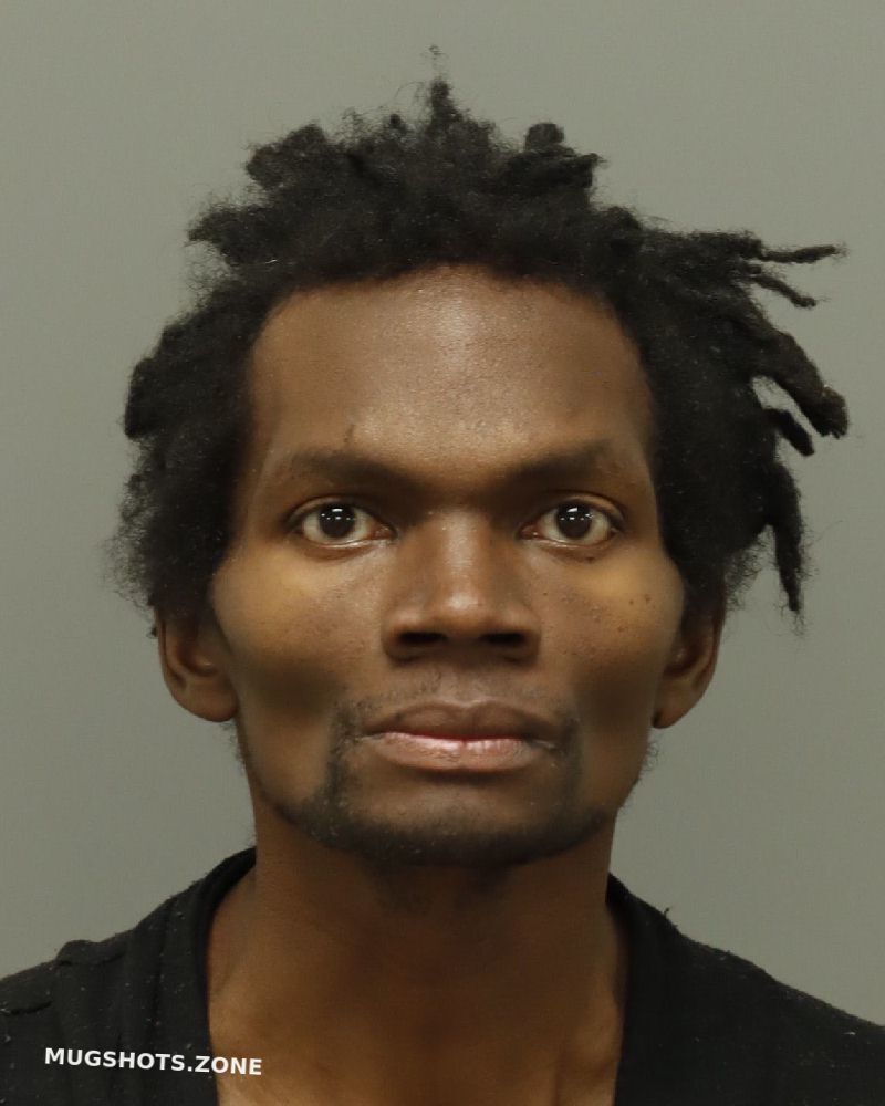 GRIFFIS RICKY DWAYNE 02/08/2025 - Wake County Mugshots Zone