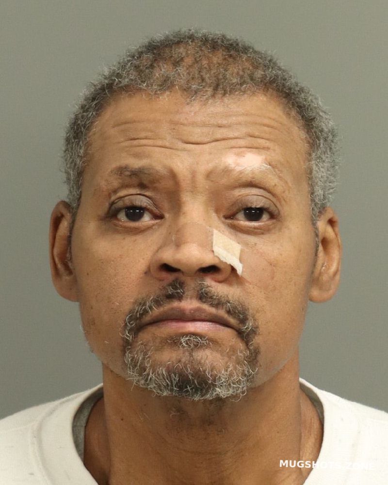 HERNDON JOSEPH EDWARD 02/08/2025 - Wake County Mugshots Zone
