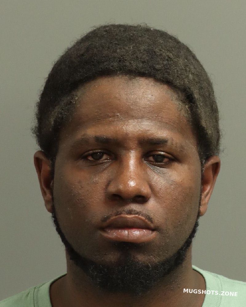 WILSON BOBBY 02/08/2025 - Wake County Mugshots Zone
