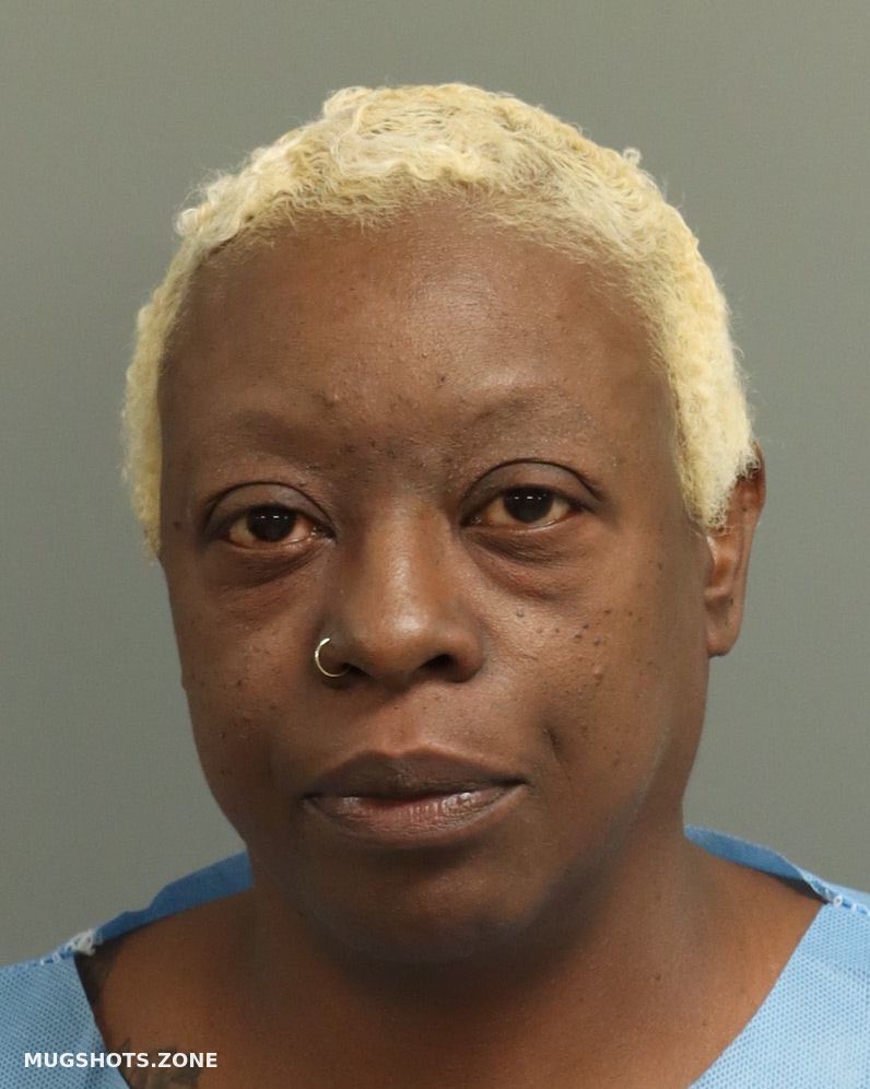 CARTER WANDA NICOLE 02/08/2025 - Wake County Mugshots Zone