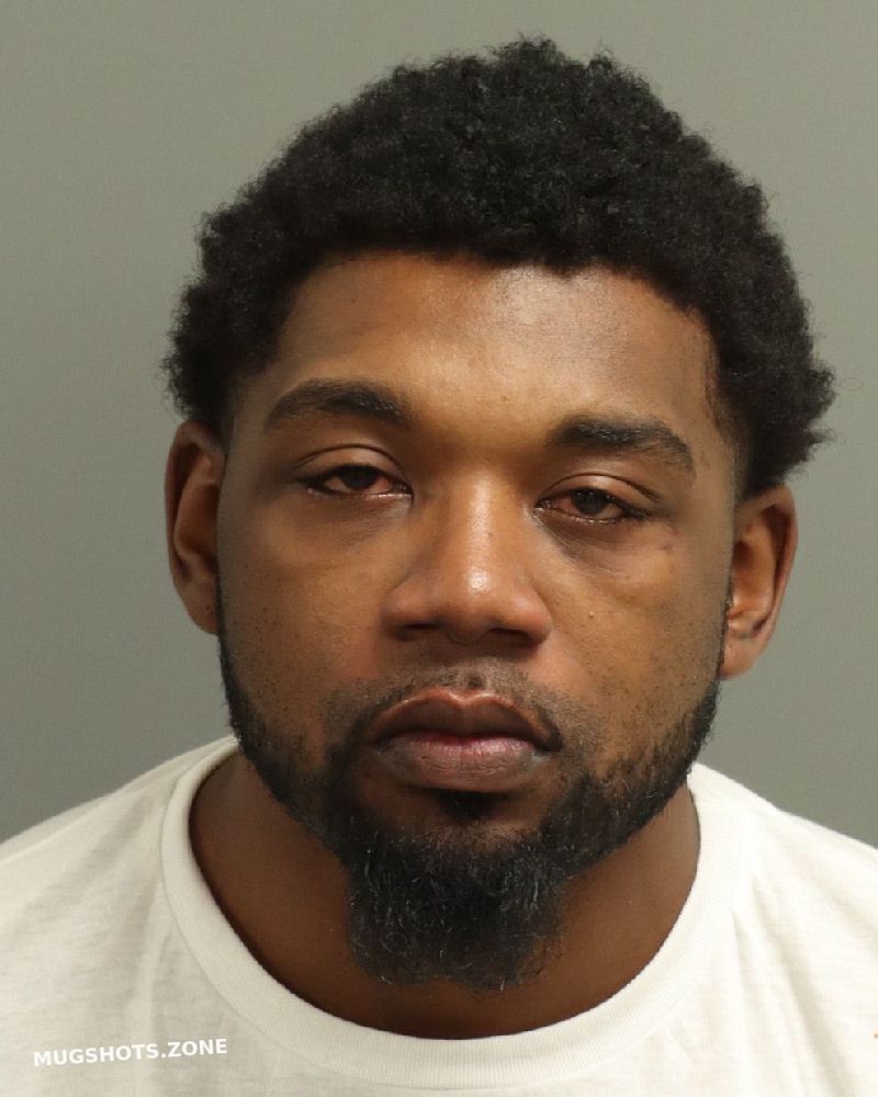 NICHOLSON NAPOLEON DAQUON JR 02/09/2025 - Wake County Mugshots Zone