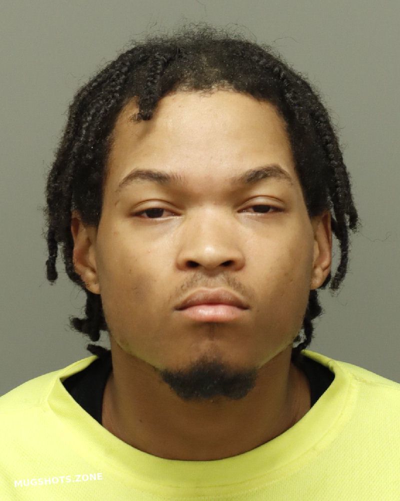 THORPE TYRELL DAIQUAN 02/09/2025 - Wake County Mugshots Zone