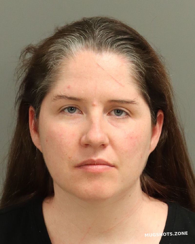 HEFLIN JAMIE LYNN 02/09/2025 - Wake County Mugshots Zone