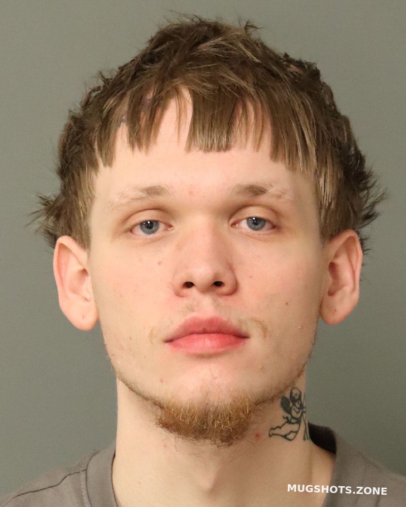 SCHMIDT CHRISTIAN JACOB 02/09/2025 - Wake County Mugshots Zone