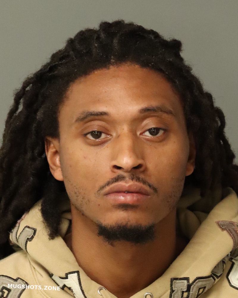 JOHNSON DARREN ANDRE 02/09/2025 - Wake County Mugshots Zone