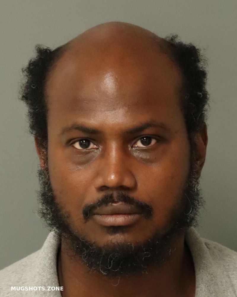 ALLEN DERRICK MIKE 02/09/2025 - Wake County Mugshots Zone