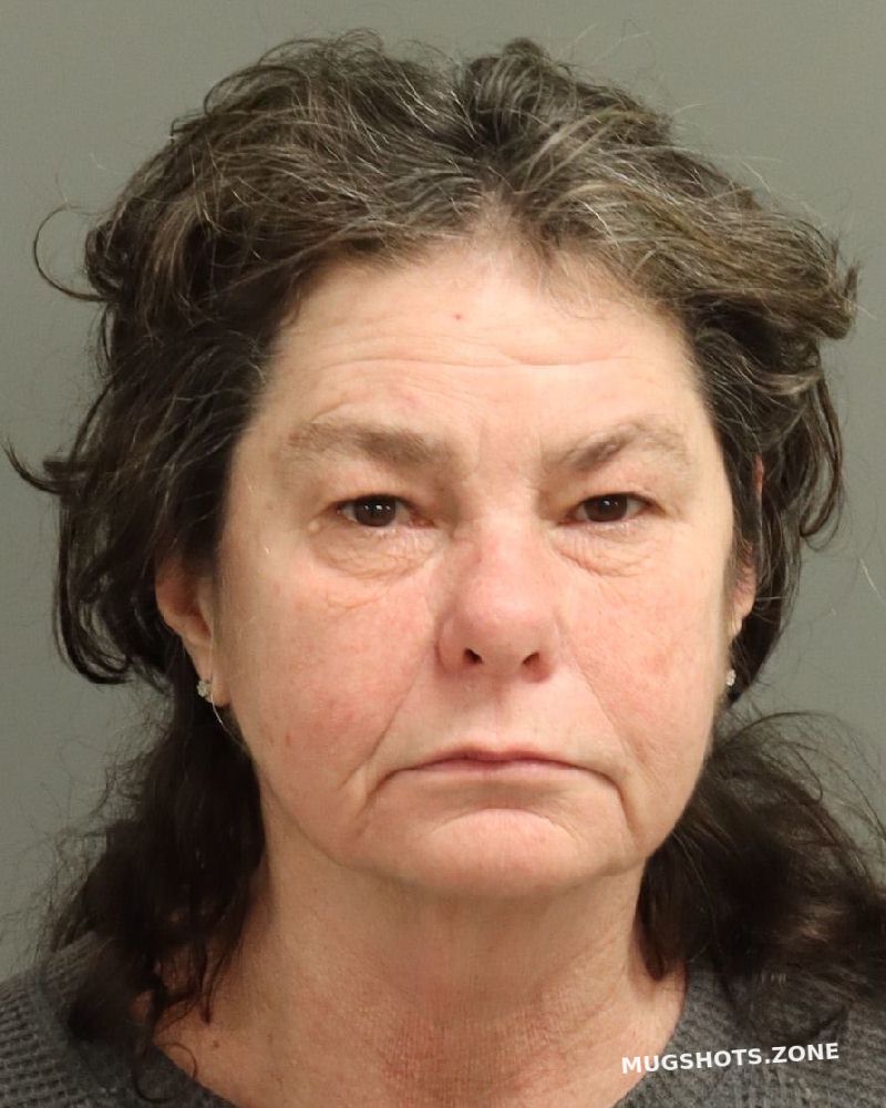 BRIMHALL TERESA LYNN 02/09/2025 - Wake County Mugshots Zone