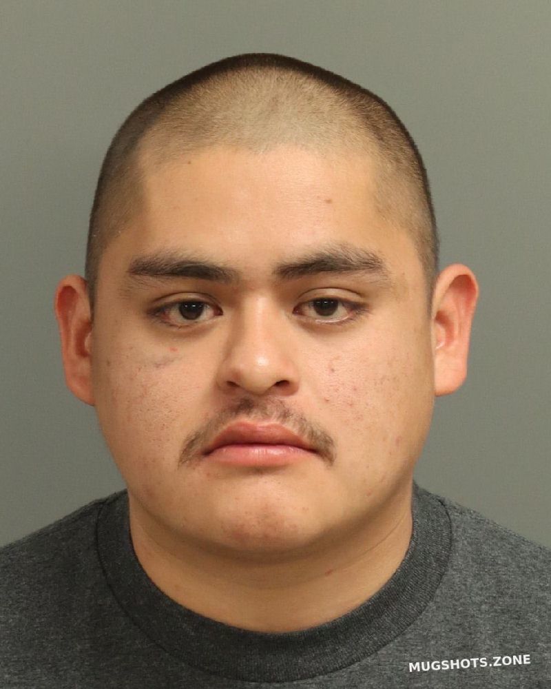 CHAUIS-ESTEBAN CHRISTOPHER 02/09/2025 - Wake County Mugshots Zone