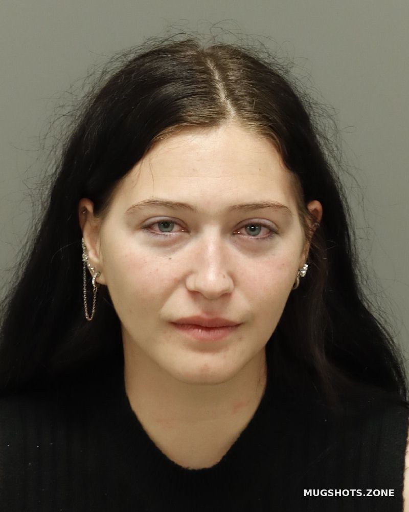 SIMMONS SIERRA ISABELLE 02/09/2025 - Wake County Mugshots Zone