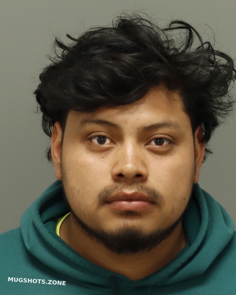 GONZALEZ-MORALES YUVIN JAIN 02/10/2025 - Wake County Mugshots Zone