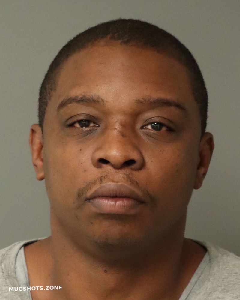 ALSTON JUSTIN DARNELL 02/10/2025 - Wake County Mugshots Zone