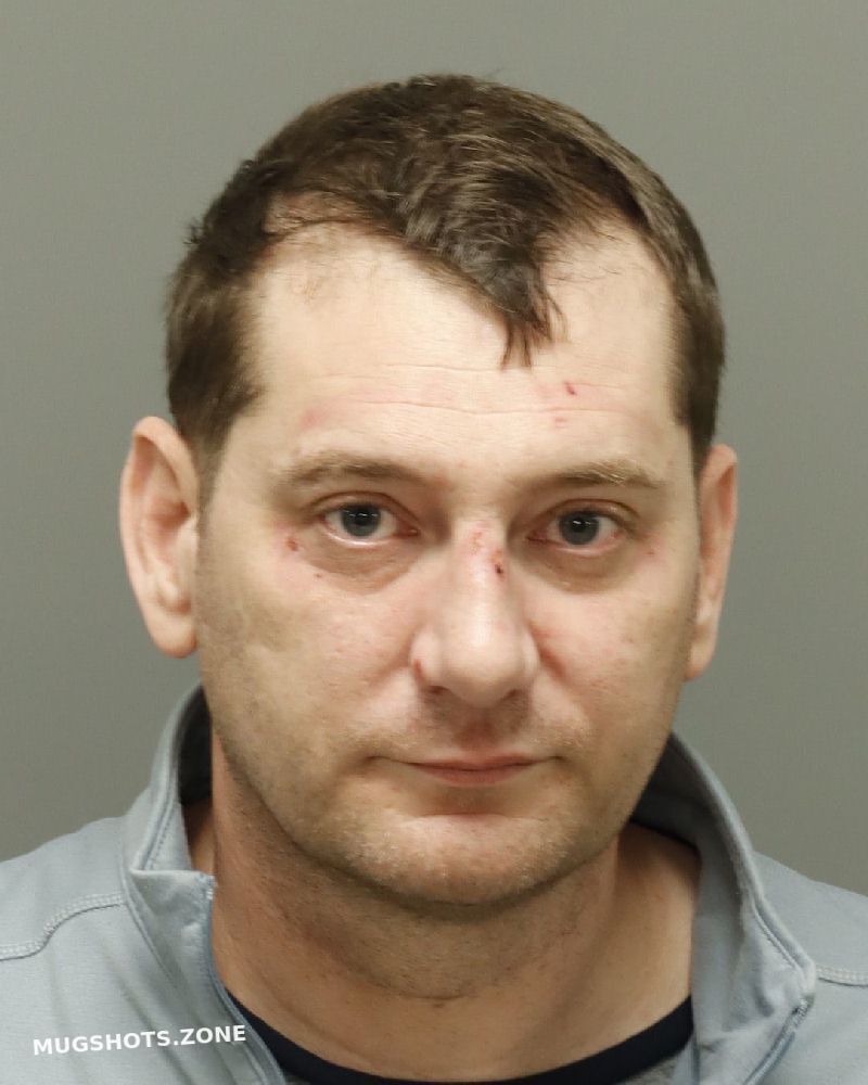 COOK CHAS ALAN 02/10/2025 - Wake County Mugshots Zone