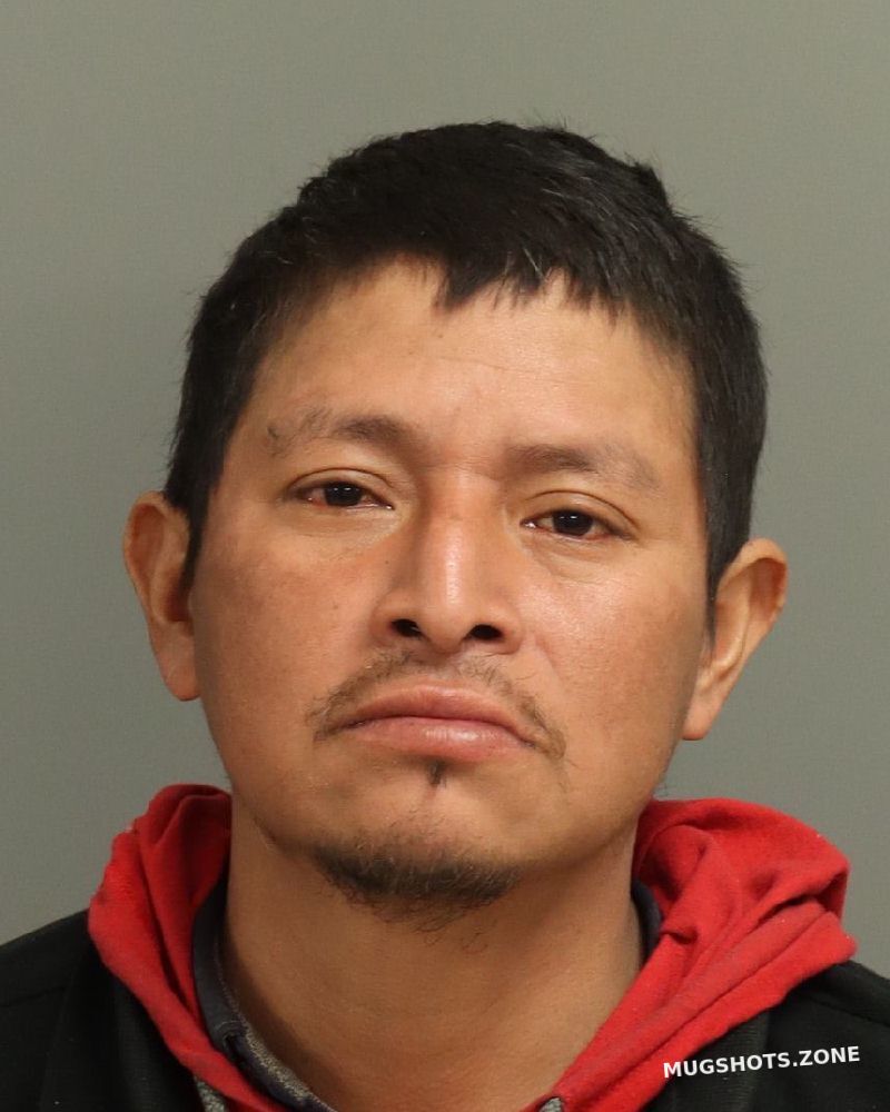 AJANEL-ACABAL JEREMIAS 02/10/2025 - Wake County Mugshots Zone