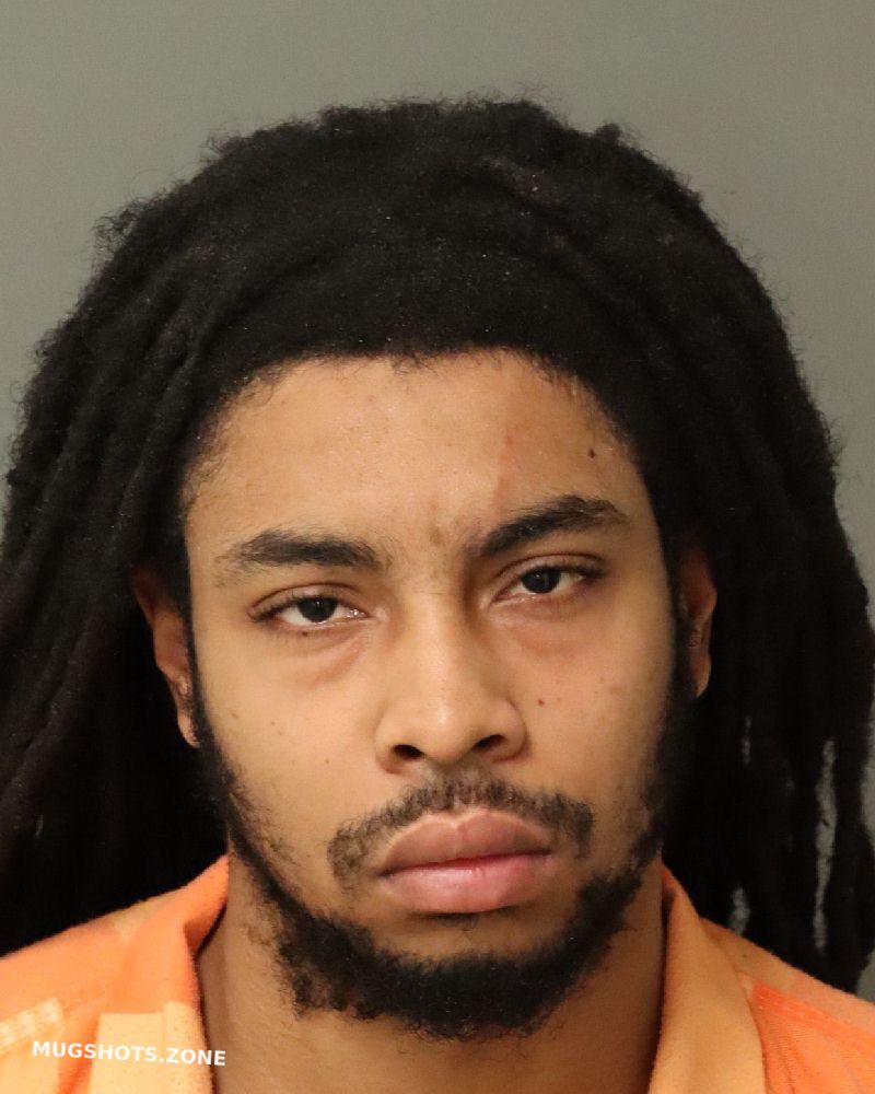 SANDERS ANTHONY MCCRAY JR 02/10/2025 - Wake County Mugshots Zone