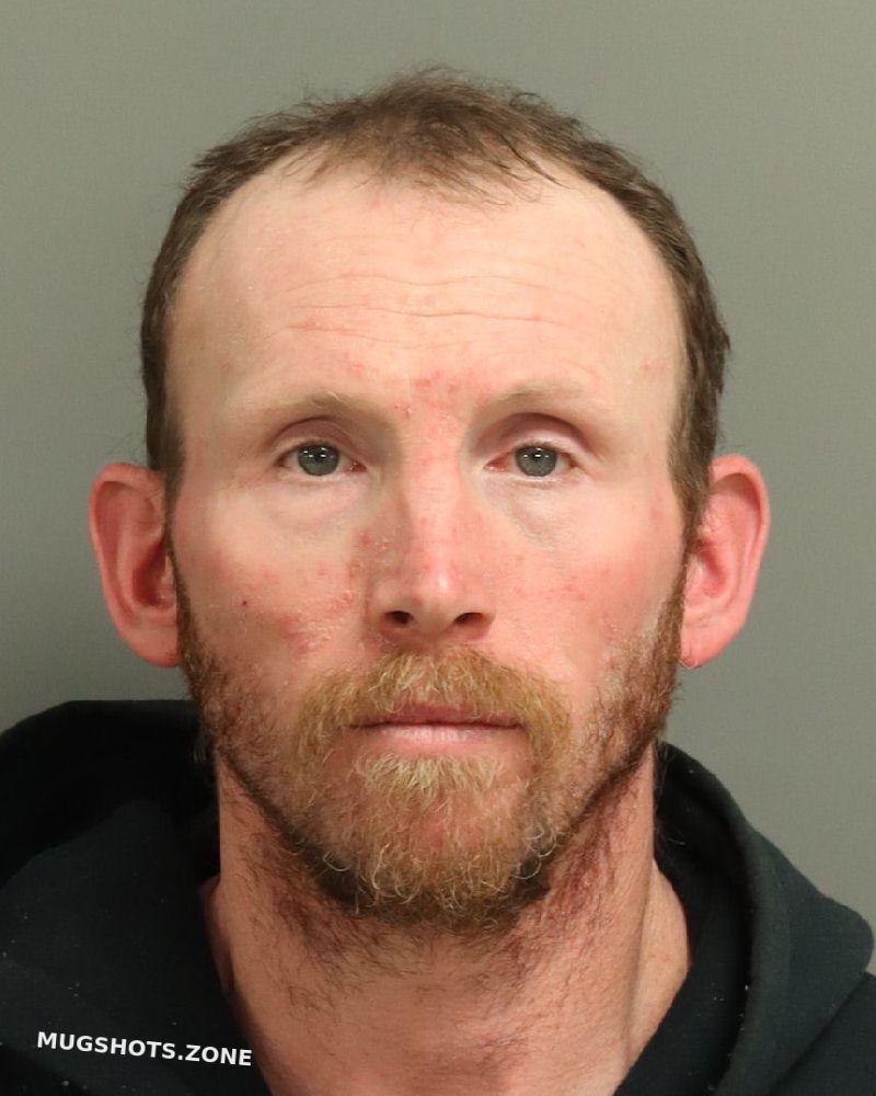 OSTEEN DUSTIN WADE 02/11/2025 - Wake County Mugshots Zone