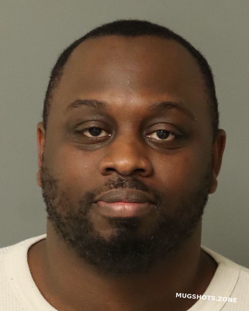 FAISON AZIEL BEN 02/11/2025 - Wake County Mugshots Zone