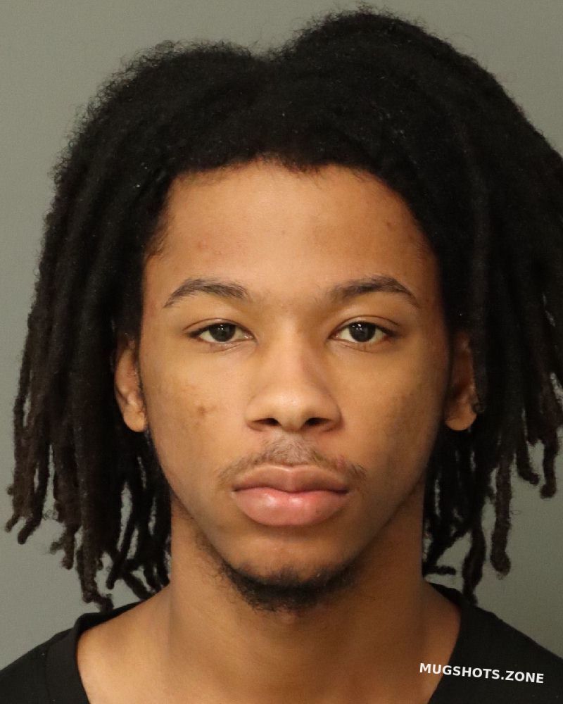 SHIPMAN JAYLIN TERRELL 02/11/2025 - Wake County Mugshots Zone