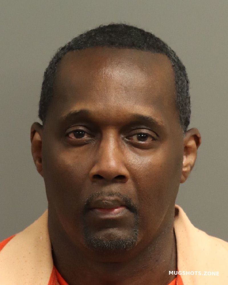 COOPER KENNETH EARL 02/11/2025 - Wake County Mugshots Zone