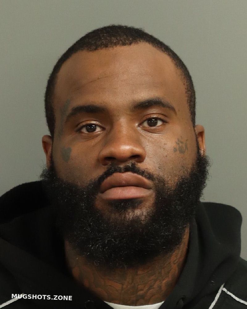 BOST CALVIN ALONZO III 02/11/2025 - Wake County Mugshots Zone