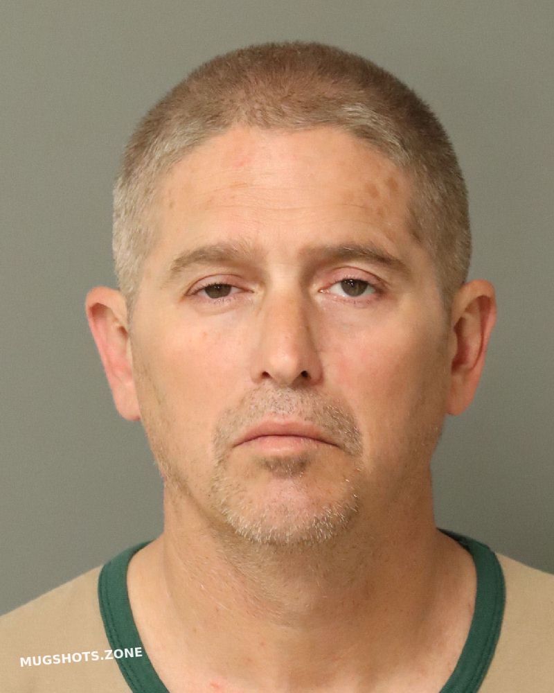 MCDONALD JEREMY MICHAEL 02/12/2025 - Wake County Mugshots Zone
