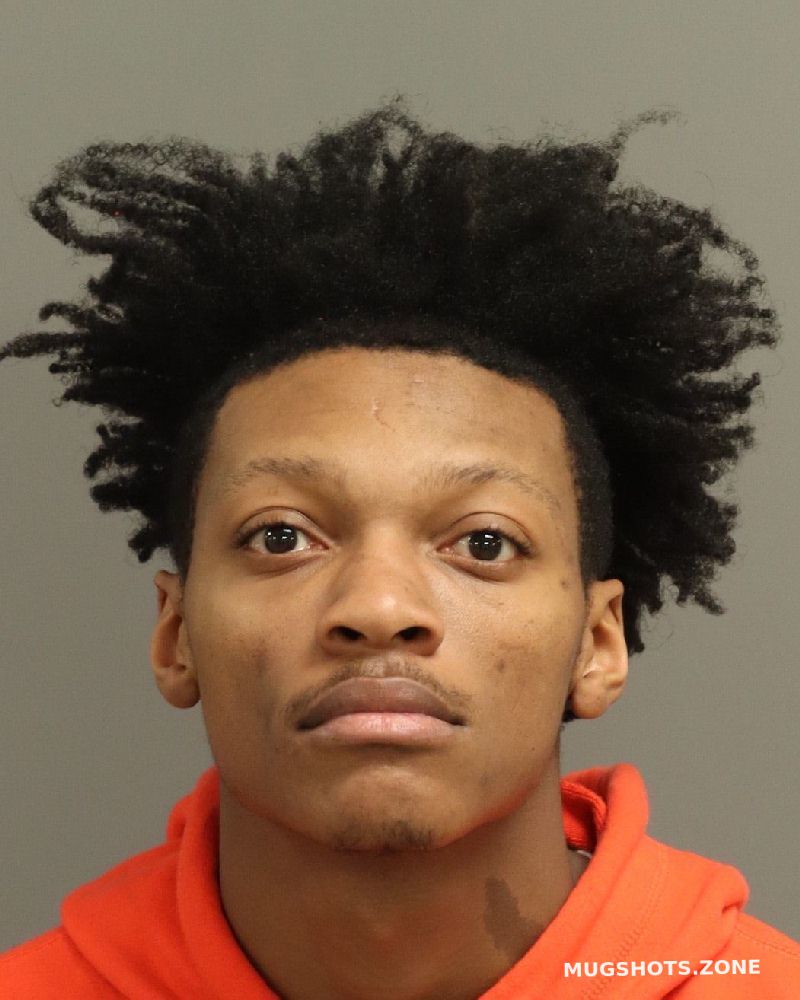 HARRIS ZACCHAEUS VONTE I 02/12/2025 - Wake County Mugshots Zone