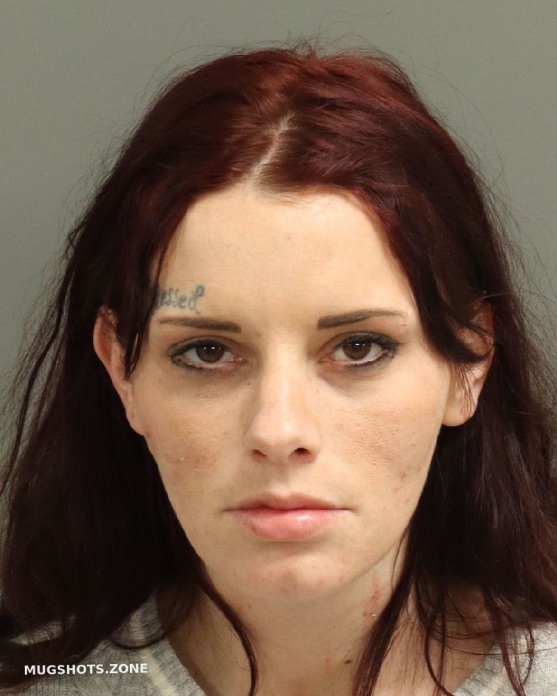 GREER CAROL ANN 02/12/2025 - Wake County Mugshots Zone