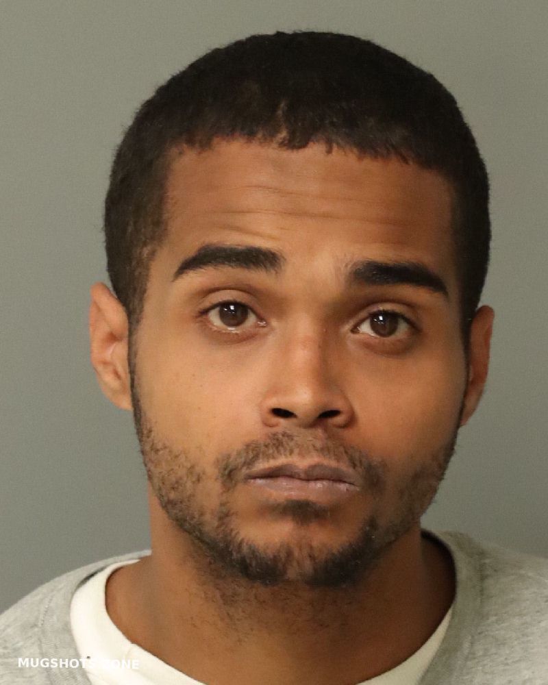 CHRISP JAMIE EARL 02/12/2025 - Wake County Mugshots Zone