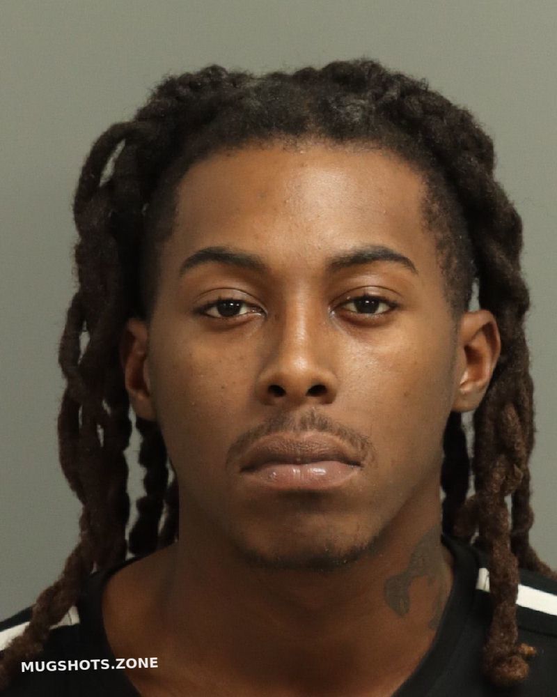 JORDAN TIMOTHY AARON 02/12/2025 - Wake County Mugshots Zone