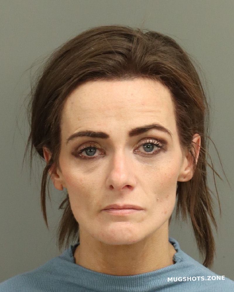 BANNISTER AMANDA KAYE 02/13/2025 - Wake County Mugshots Zone