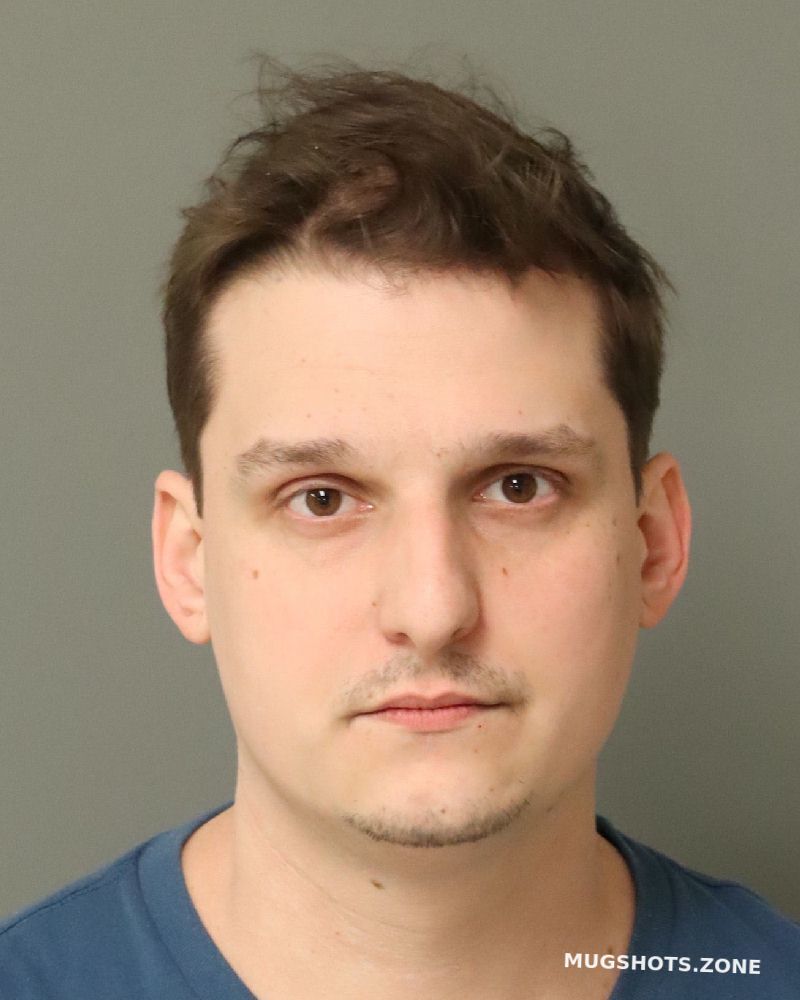 VANDERMEER WILLEM DIRK 02/13/2025 - Wake County Mugshots Zone
