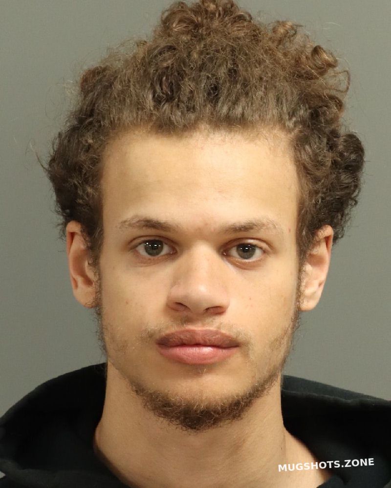 MCLUCAS JOZIAH EVAN 02/13/2025 - Wake County Mugshots Zone