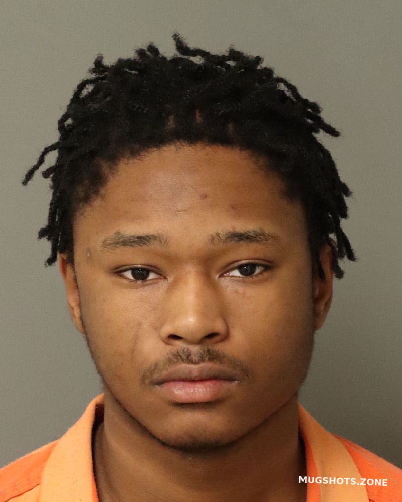 NEGRON RAYSHAWN DSHAY 02/13/2025 - Wake County Mugshots Zone