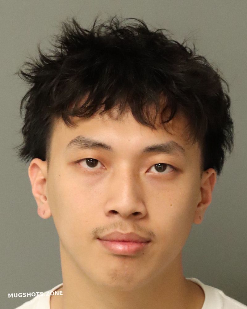 NI VINCENT 02/13/2025 - Wake County Mugshots Zone