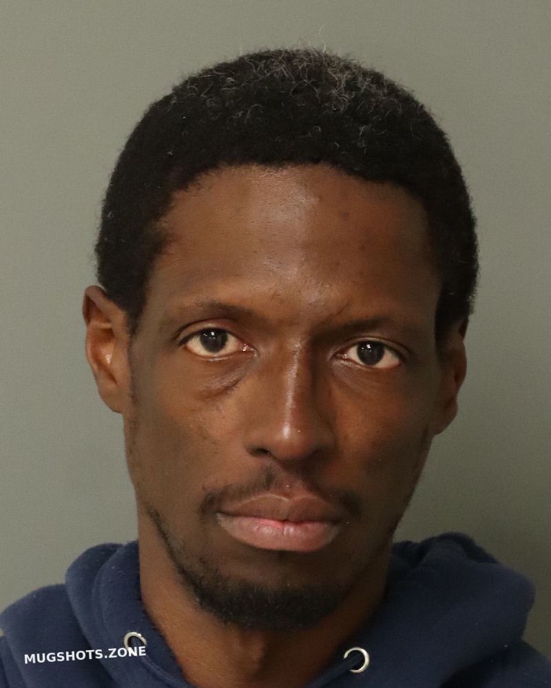 HARRIS BRIAN DARRELL 02/14/2025 - Wake County Mugshots Zone