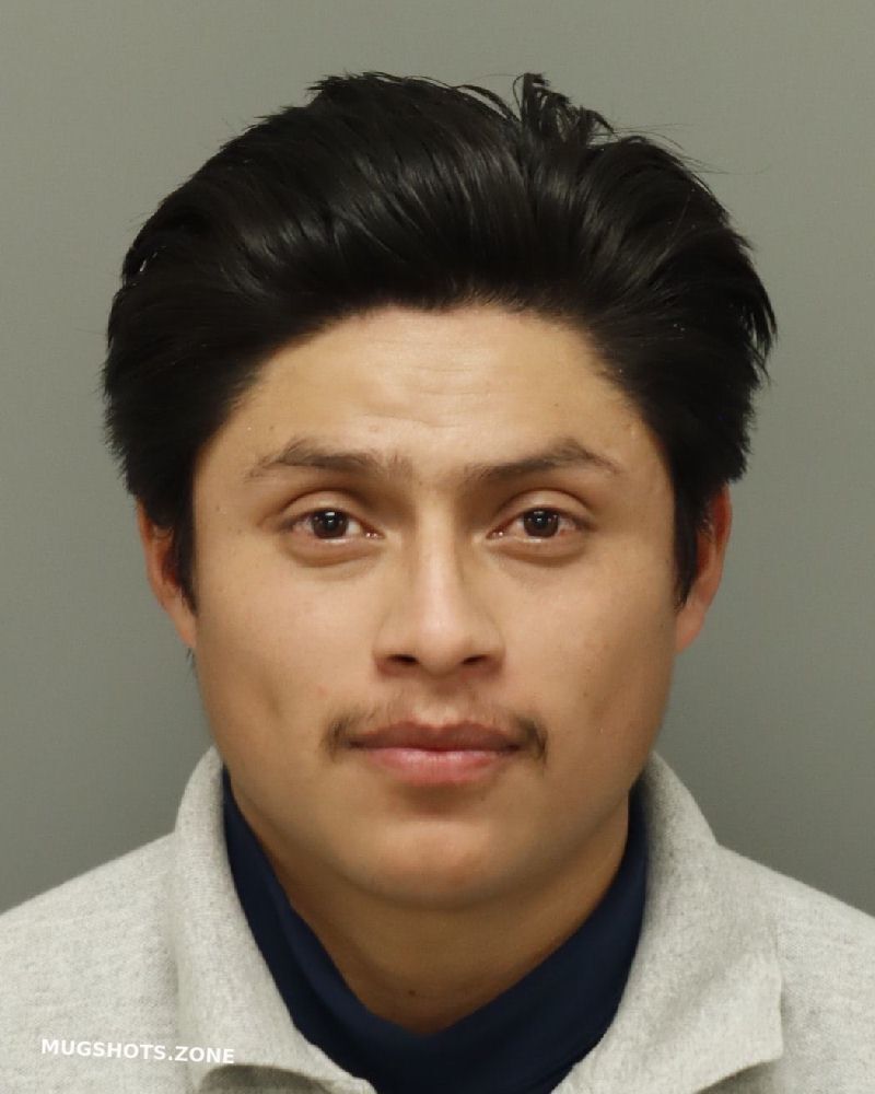 ROBLERO-VELASQUE JENRLY CRUZ 02/14/2025 - Wake County Mugshots Zone