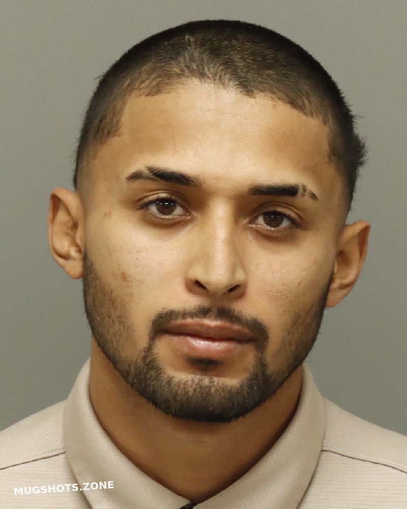 ESCOBAR-CARDONA DAVID ALBERT 02/14/2025 - Wake County Mugshots Zone