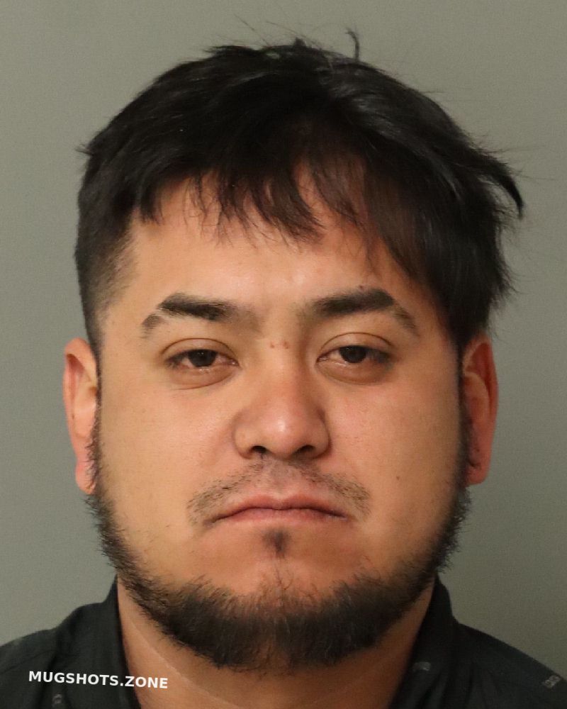 MERLOS-MARTINEZ JOSE ANTONIO 02/14/2025 - Wake County Mugshots Zone