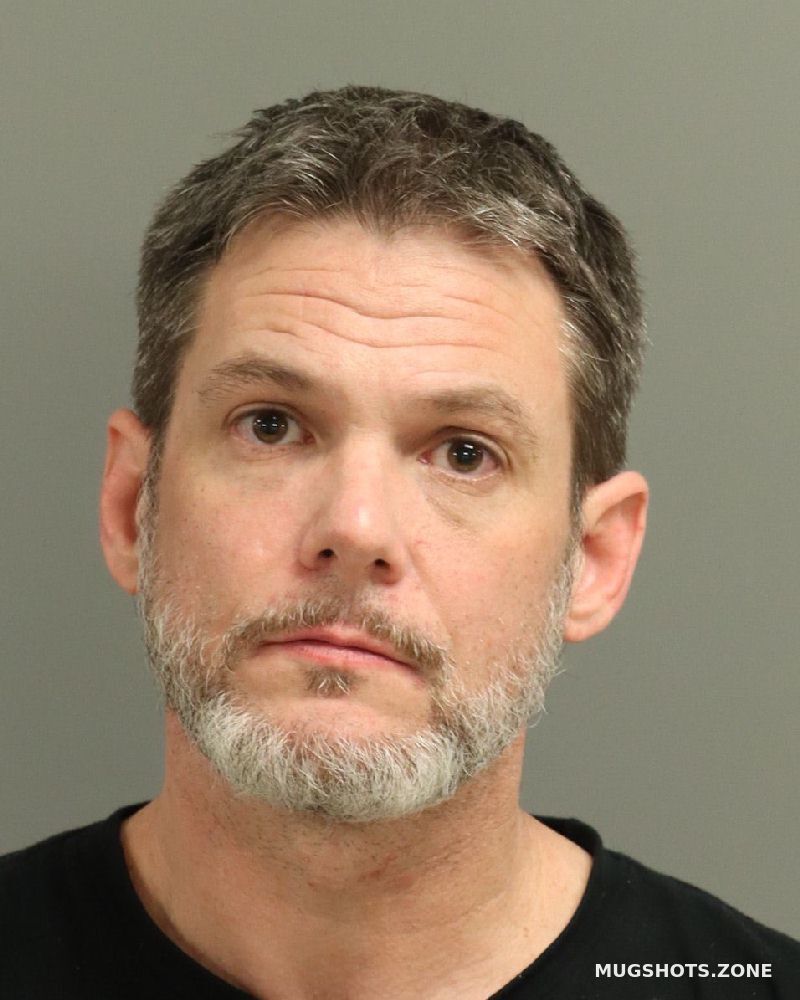 BRAZIEL CHAD ERIC 02/14/2025 - Wake County Mugshots Zone
