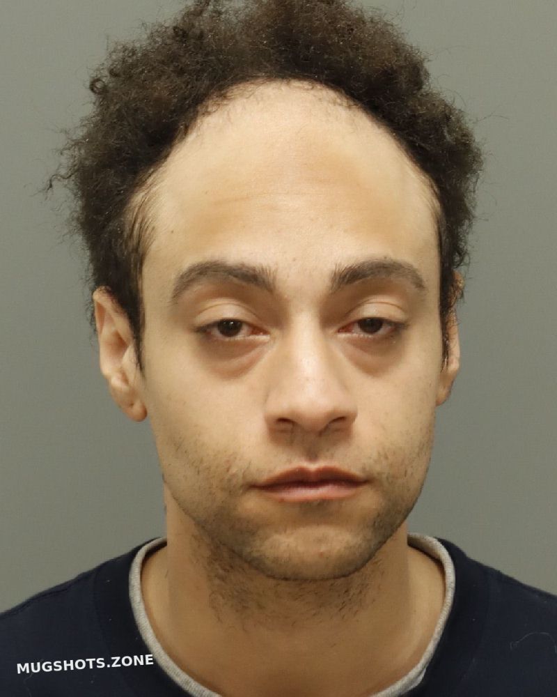 PARHAM ANDREW MATTHEW 02/15/2025 - Wake County Mugshots Zone