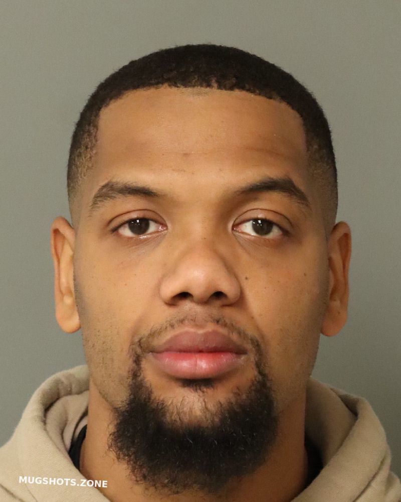 COLE-BRINSON PATRICK ANTOINE 02/15/2025 - Wake County Mugshots Zone